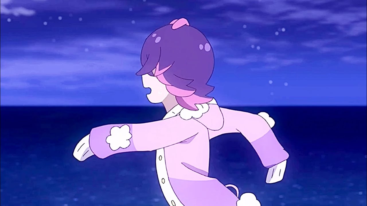 Dot Running | Pokémon Horizons Funny Moment - YouTube