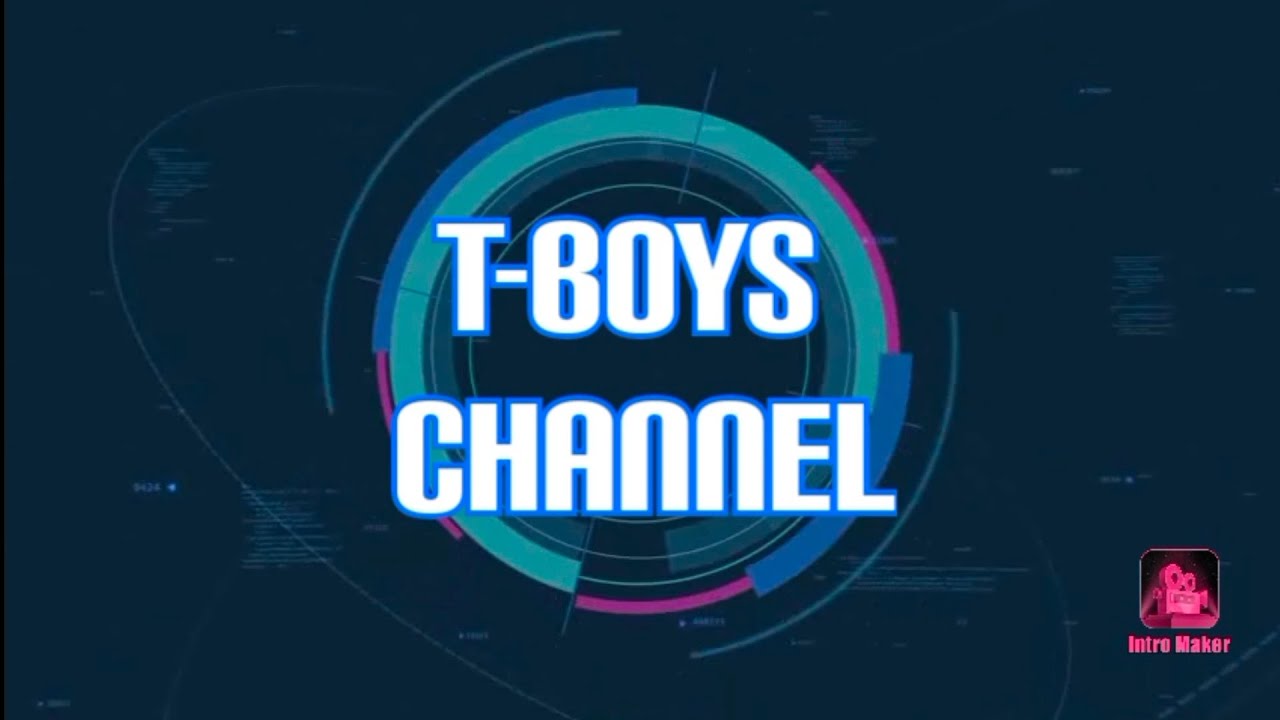 The T-boys channel - YouTube