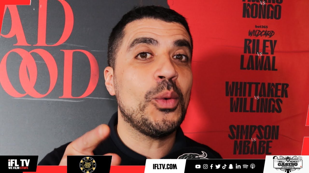 'WE'D MAKE THE DILLIAN WHYTE FIGHT TOMORROW!' - ADAM MORALLEE ON THE ...