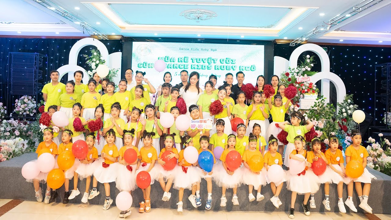 DANCE KIDS RUBY NGO 5 NAM MOT CHANG DUONG - Liên Hệ Quay Phim, chụp ảnh Mr Dũng: 0794195969 ...