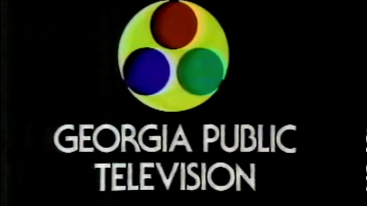 The Cheesiest Logo Ever Of Georgia Public Television Ever! - YouTube