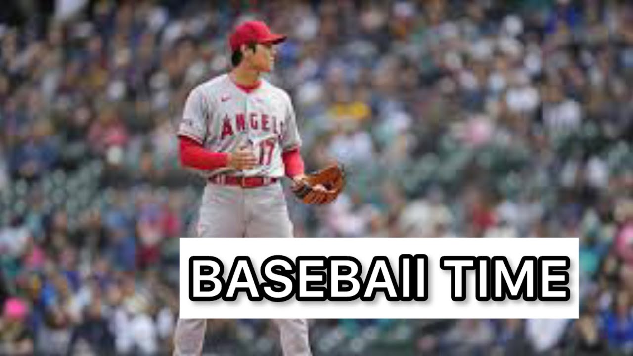 BASEBAll TIME - YouTube