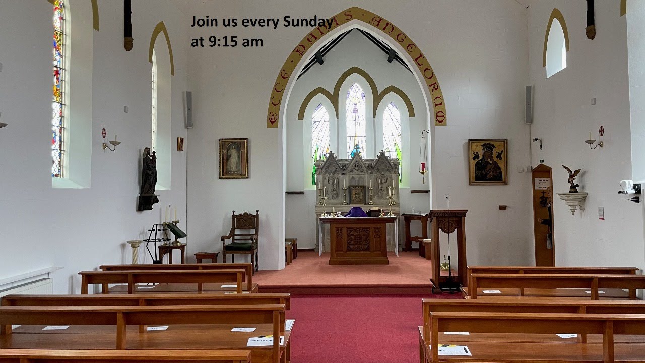 Our Lady and St Michael Shipston on Stour Live Stream - YouTube