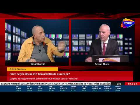 Yaşar Okuyan Merkez Bankasının faiz kararını değerlendirdi