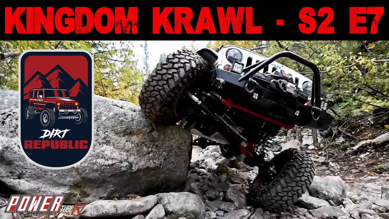 Kingdom Krawl - Season 2 Episode 7 - YouTube