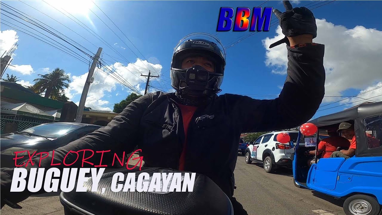 EXPLORING BUGUEY || KALBO LIFE STYLE'S FARM || BBM PARADE || 3F MOTO ...