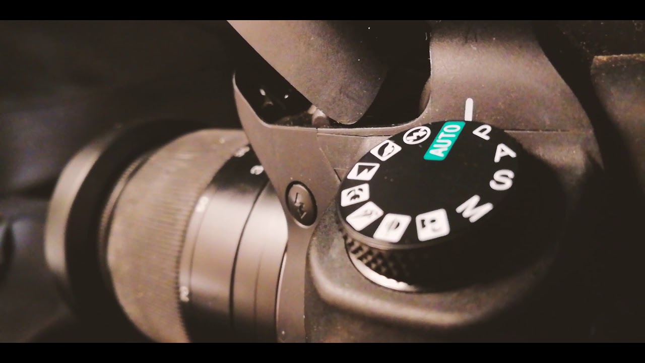 "Sony Alfa 300"-Huawei Mate 10 lite (video test) - YouTube