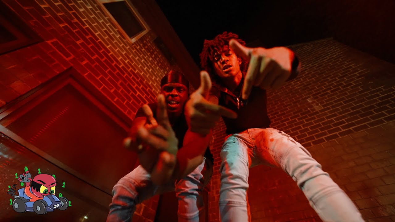 Lil Swerv x Glizzy5ive - 5Double0 (Official Music Video) - YouTube