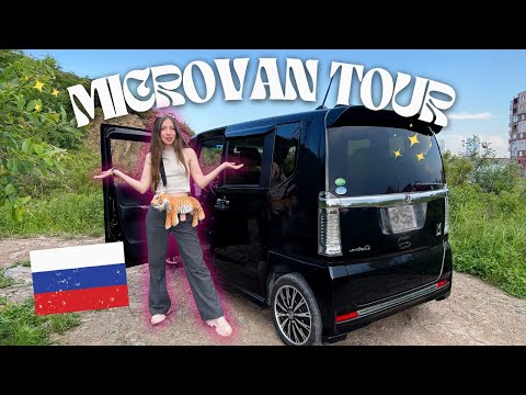 Preparing my tiny van for a Trans Siberian RUSSIAN journey 🗺️ Can we do it? 