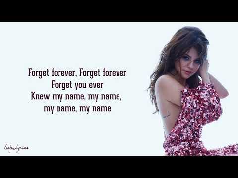 Selena Gomez - Forget Forever (Lyrics) 🎵