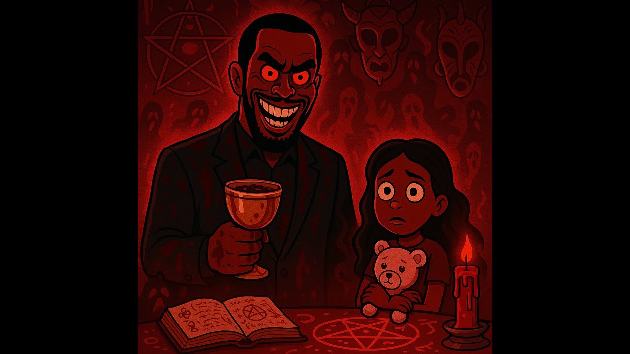 My Life with Diddy: Adopted by a Demon? True Horror Story! - YouTube