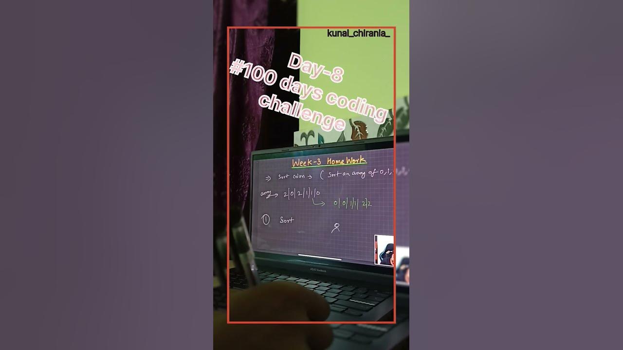 Day 8 Learning Dsa Learning Codingdays Motivation Computerscience Codinglove Shotsvideo