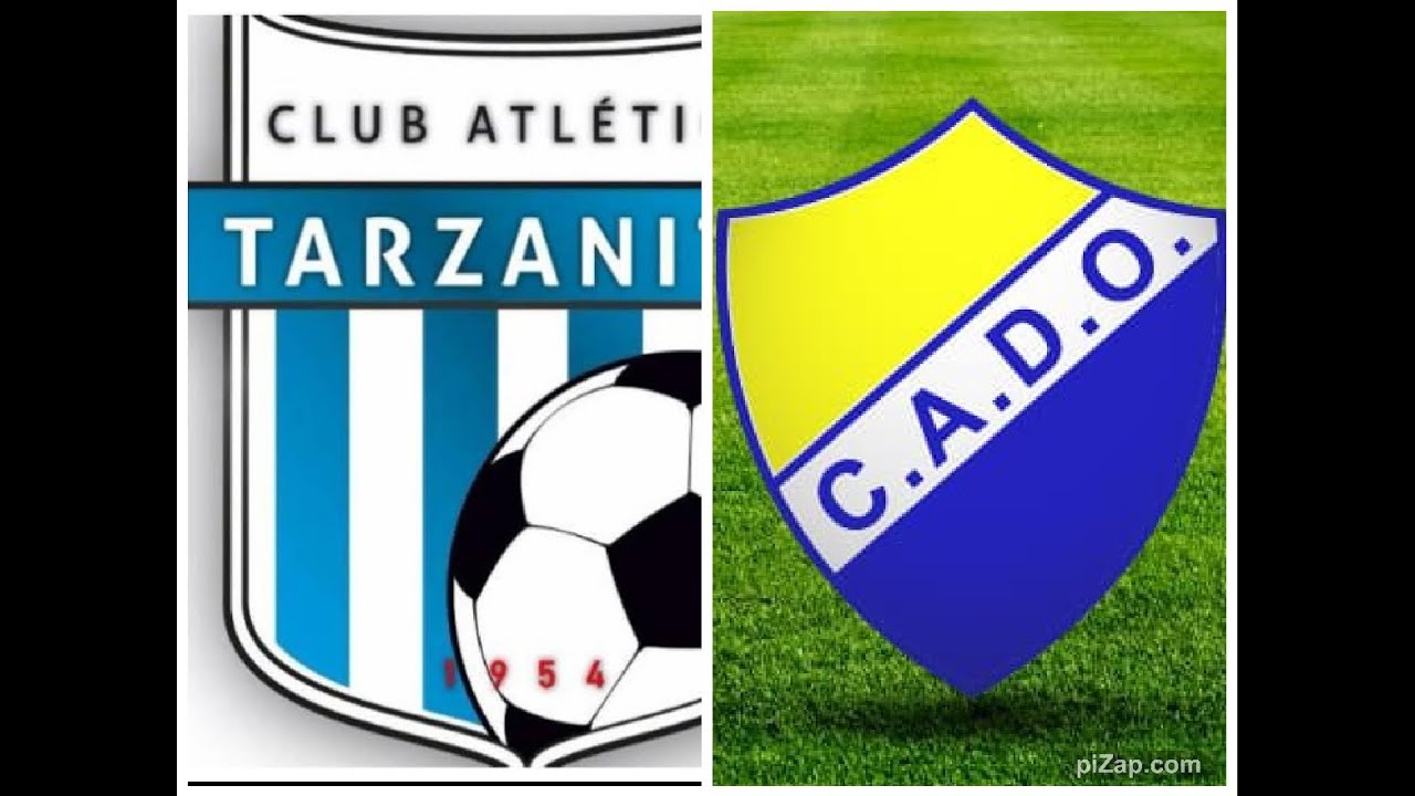 ⚽️APERTURA 2025 (FECHA 3)- CA TARZANITO VS CADO (CAT. 2017)- - YouTube