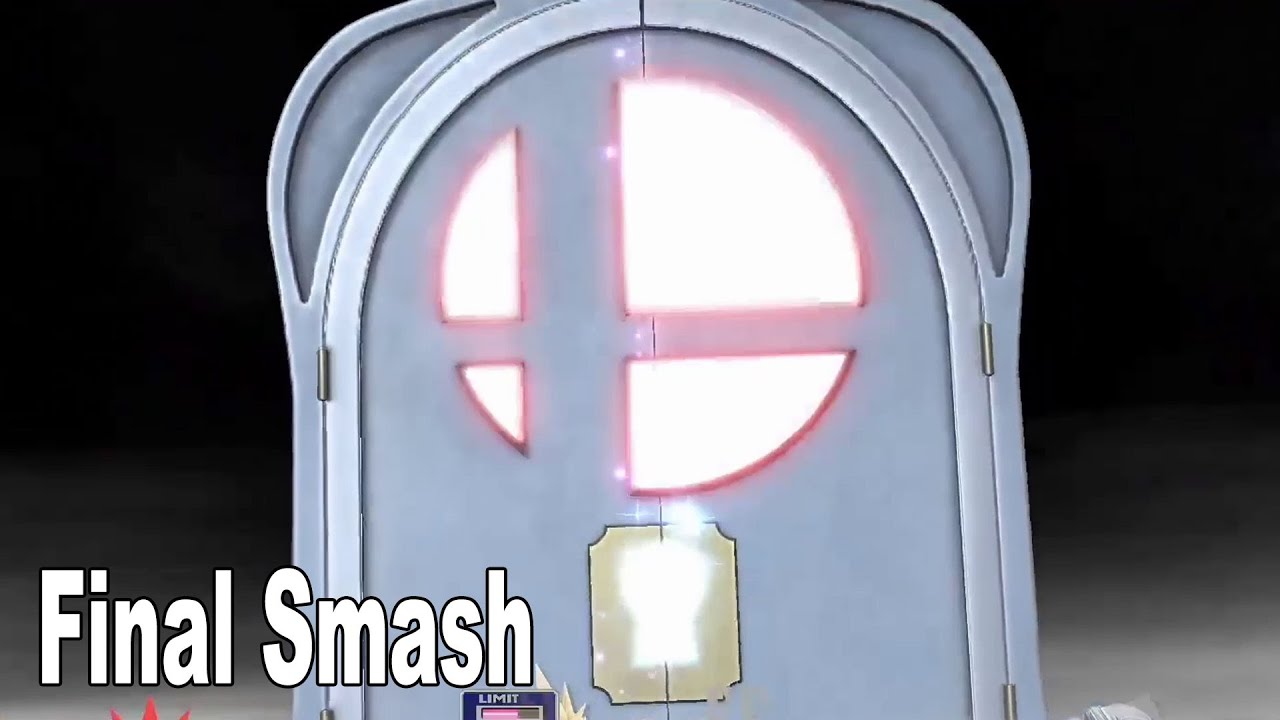 Super Smash Bros Ultimate - Sora's Final Smash [HD 1080P] - YouTube