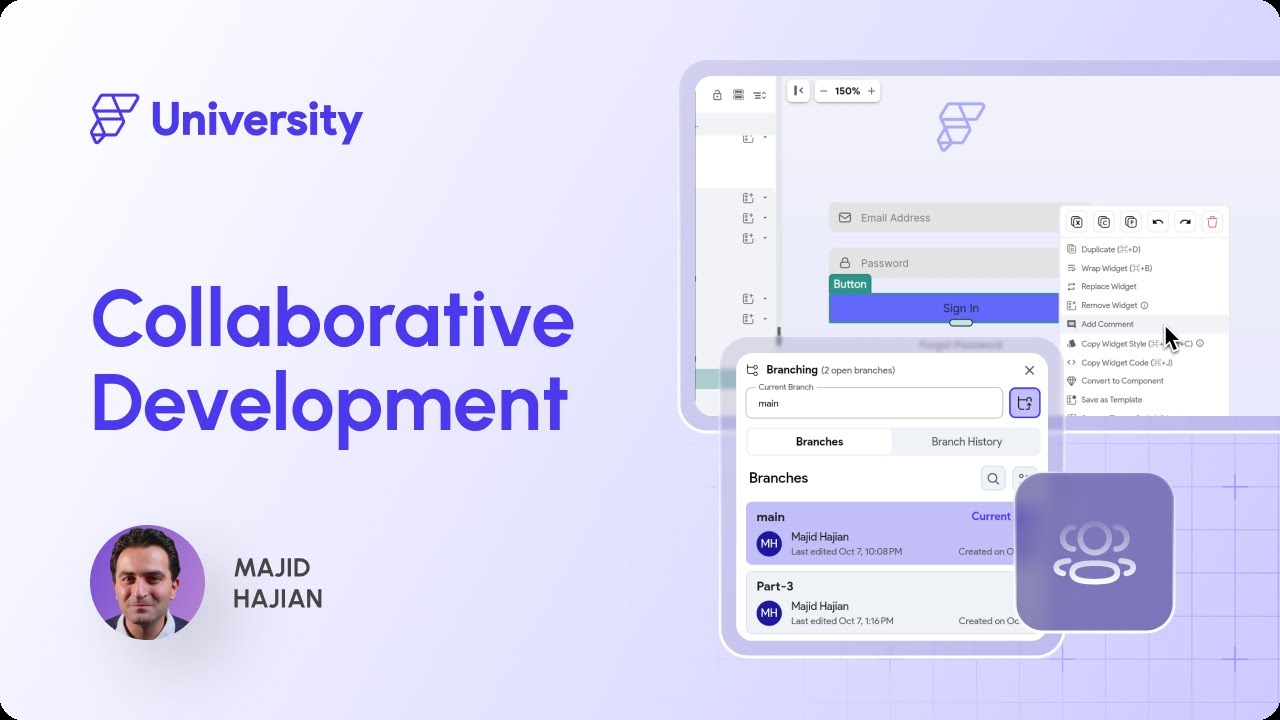 5 Collaborative Development Flutterflow University Expert Training 7359