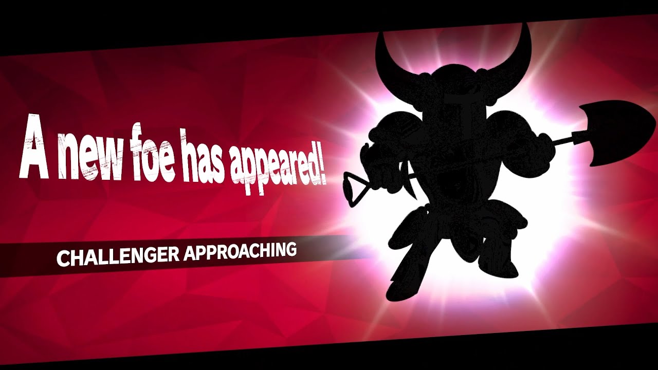 Unlocking Shovel Knight in Super Smash Bros. Ultimate! - YouTube