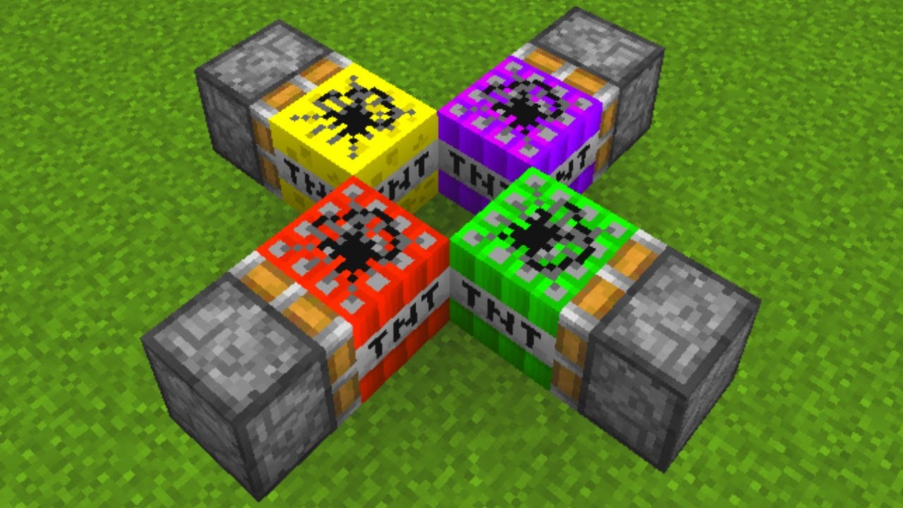 how to create new tnt - YouTube