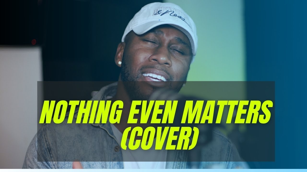 Lauryn Hill - Nothing Even Matters (Cover) - YouTube