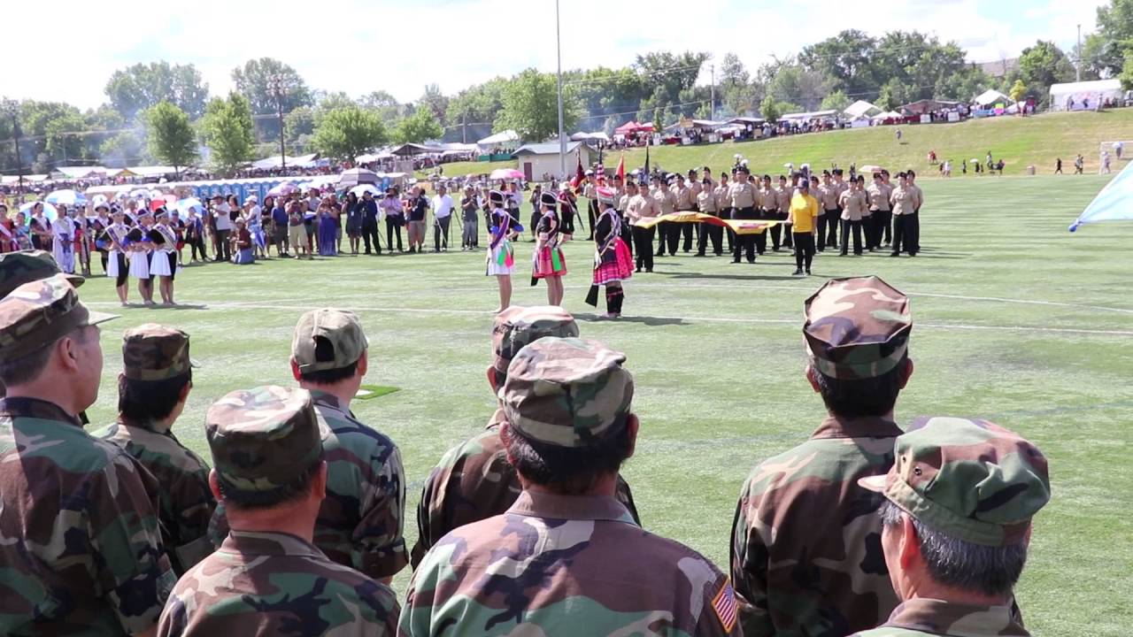 Hmong MN July 4th Open Ceremony 7/2/16 part 5 - YouTube