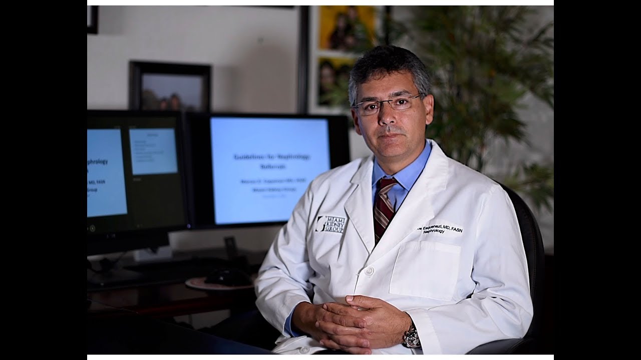 Miami Kidney Group Presentation - YouTube
