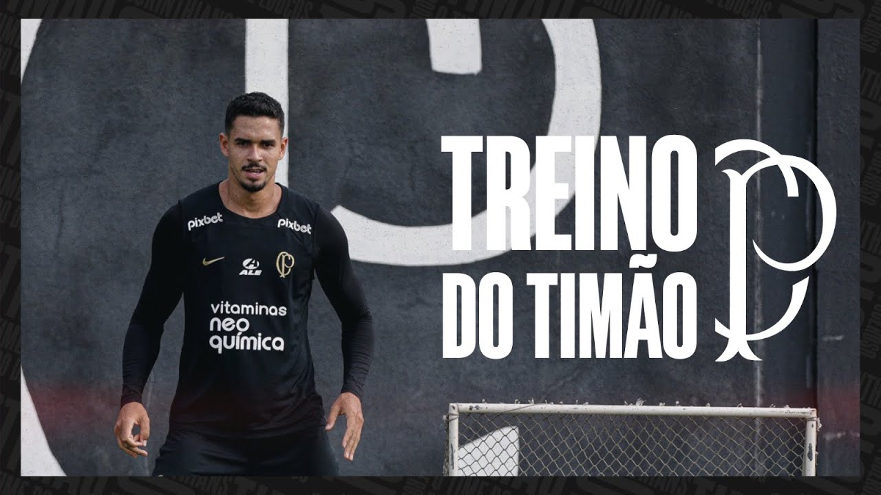 Treino do Timão - 22/11 - YouTube