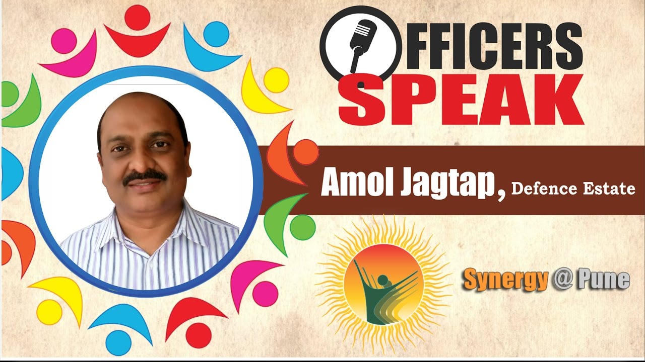 UPSC Cadre Indian Defence Estate Services IDES Officer Amol B Jagtap ...