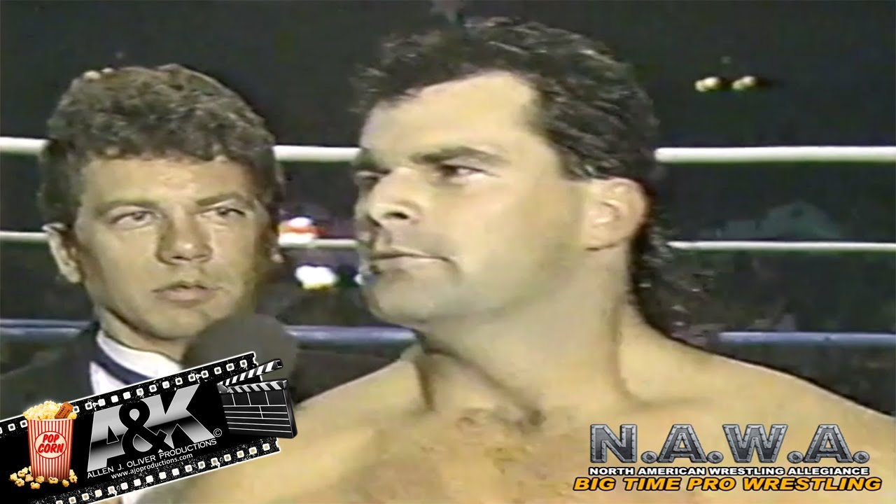 1989 "Doyle King & Brian Adias Interview" Longhorn Ballroom Super Star ...
