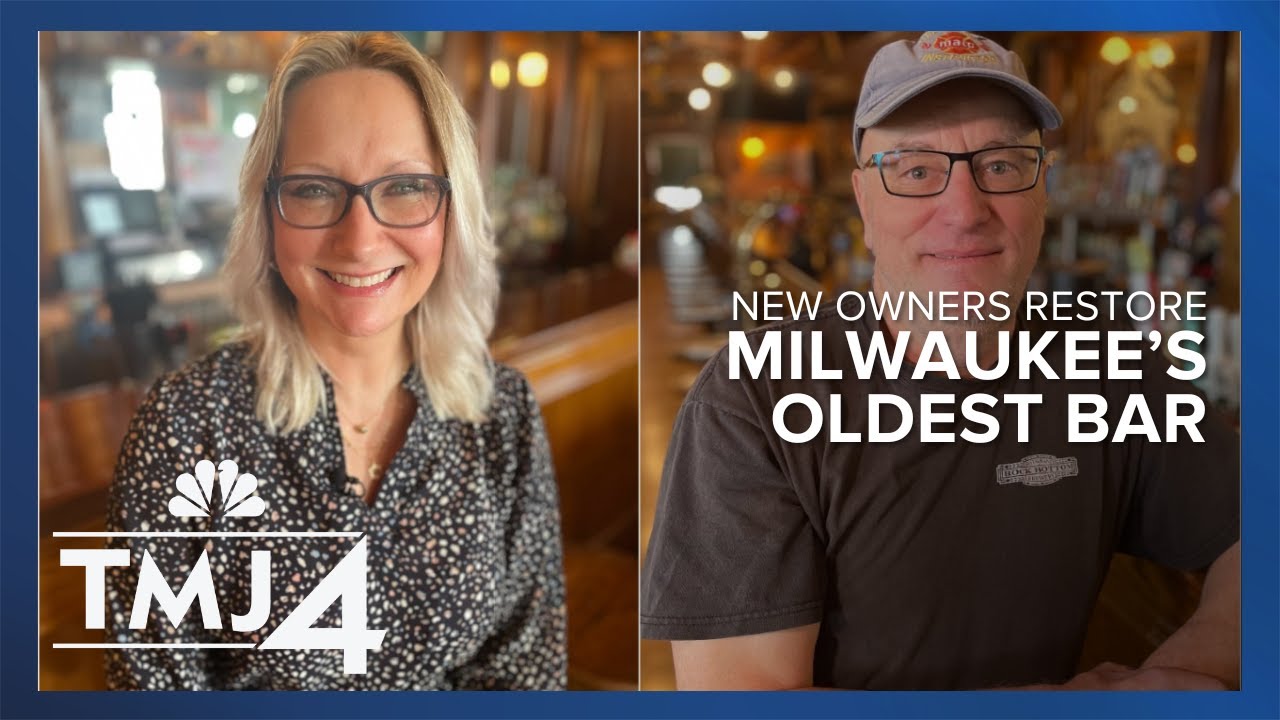 'There's magic here': Milwaukee's oldest bar Landmark 1850 Inn gets new ...