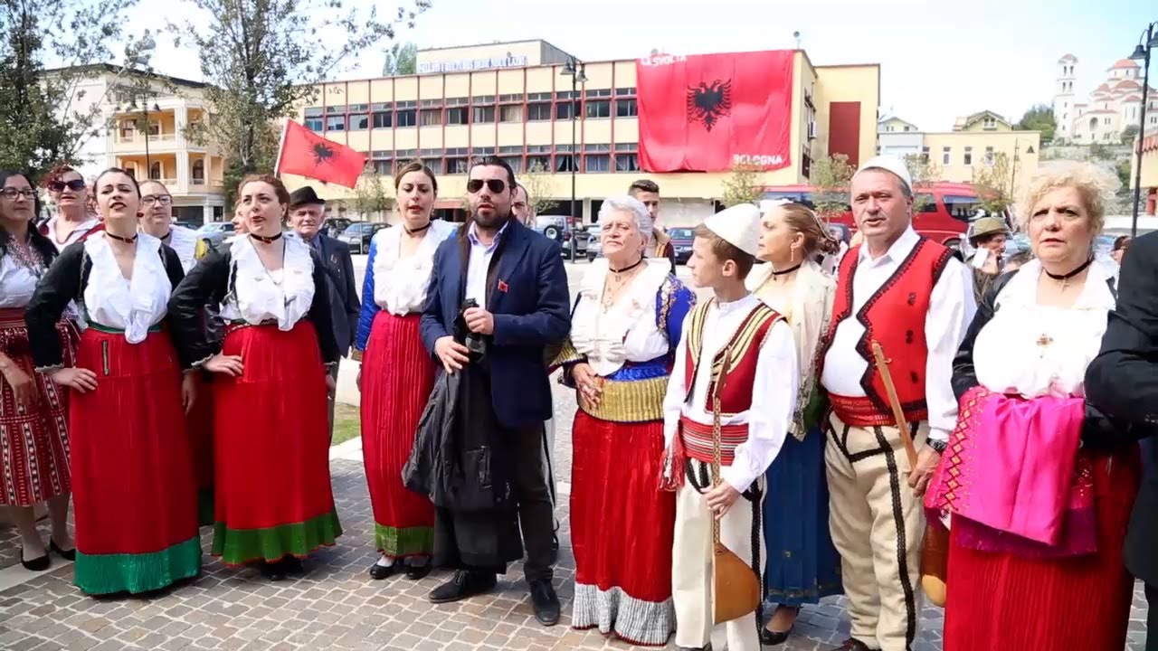 Arbëreshët e Italise në Krujë aktivitet për 550 vjetorin e Skënderbeut ...