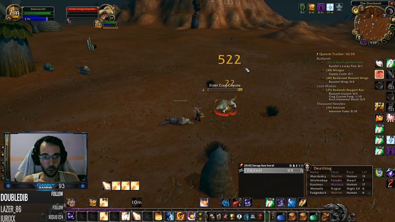 The SMITE SPEC DREAM Works! | HARDCORE Priest Classic WoW - YouTube