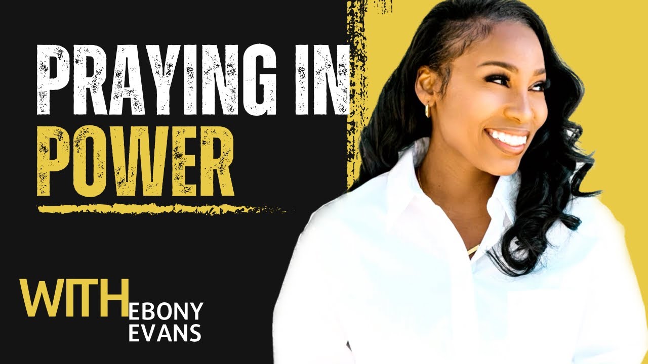 TAKE YOUR FULL INHERITANCE | PROPHETESS EBONY EVANS - YouTube