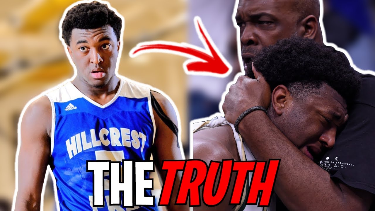 Kyree Walker DERANKED by ESPN - YouTube