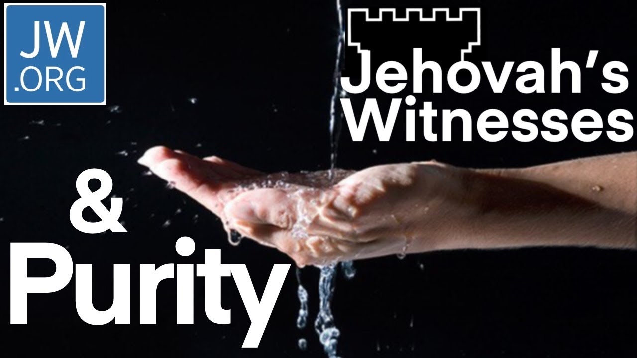 Moral Purity & Jehovah’s Witness Piety | Self-Righteousness - YouTube
