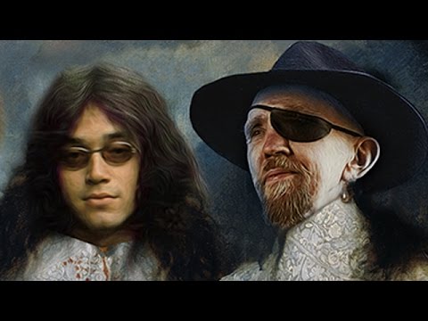 Charles I in Three Positions - Anthony van Dyck | Don Brewer, Ian Paice ...