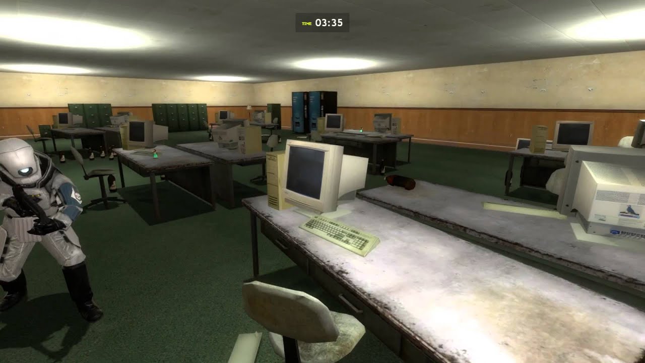 Short Prop Hunt Session - YouTube