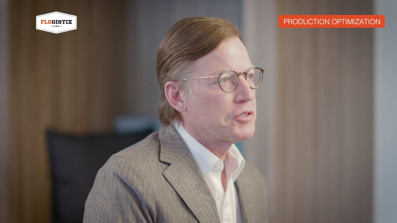 Production Optimization by Flogistix - YouTube