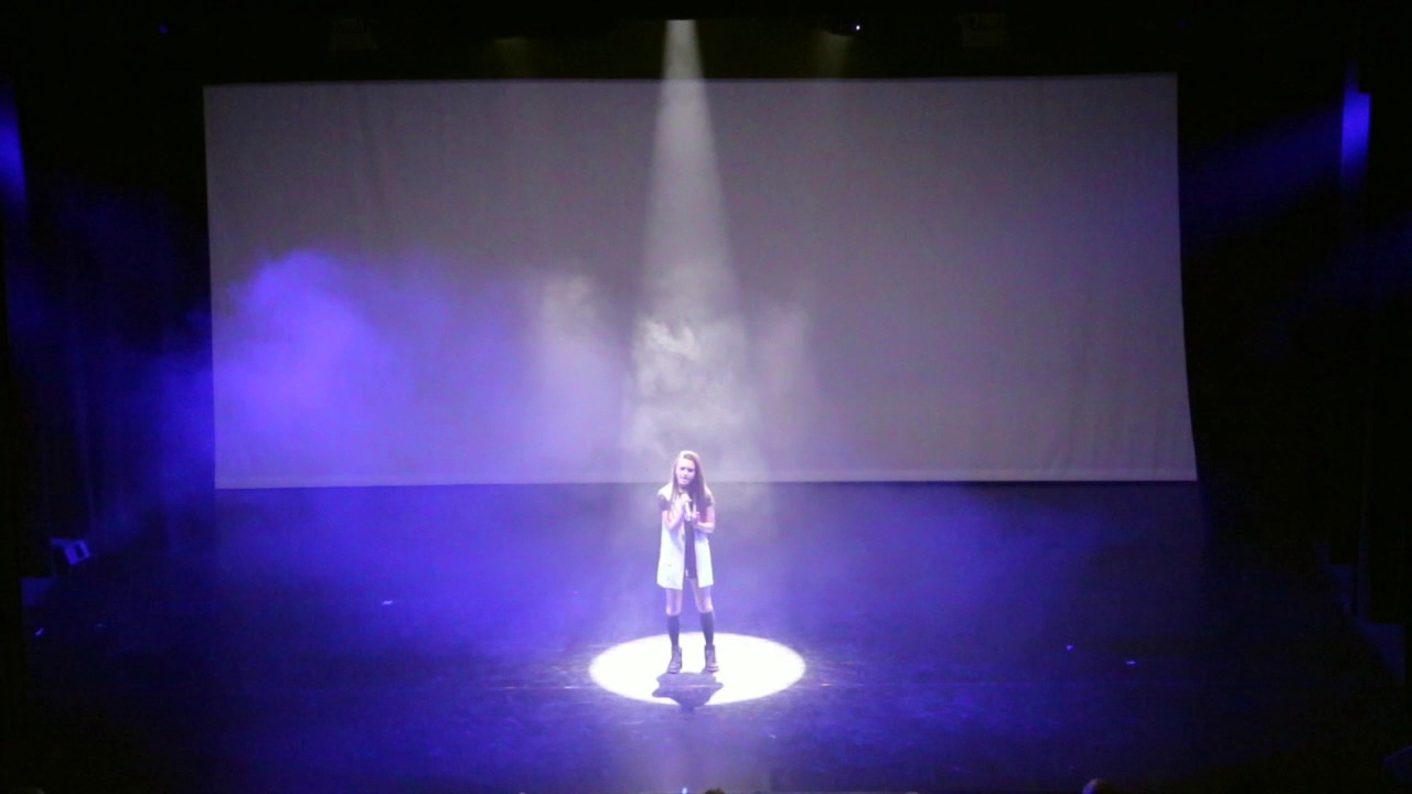 I AM BAD Elise Blake - YouTube