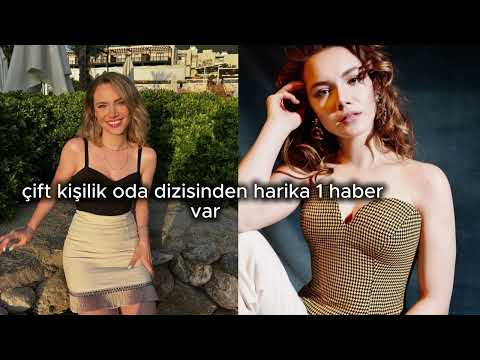 Eslem Akar Çift Kişilik Oda’da! Ahu Rolüyle Sahnede 🎬