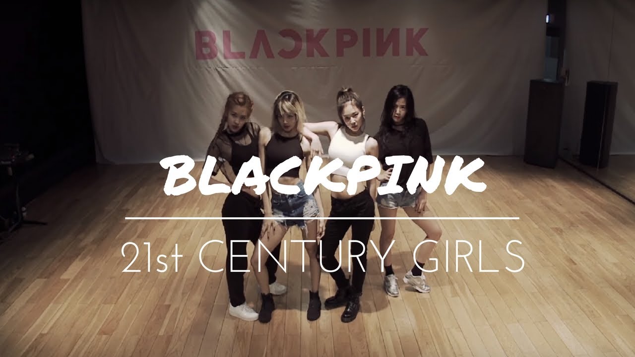 BLACKPINK x BTS- 21 Century Girls - YouTube