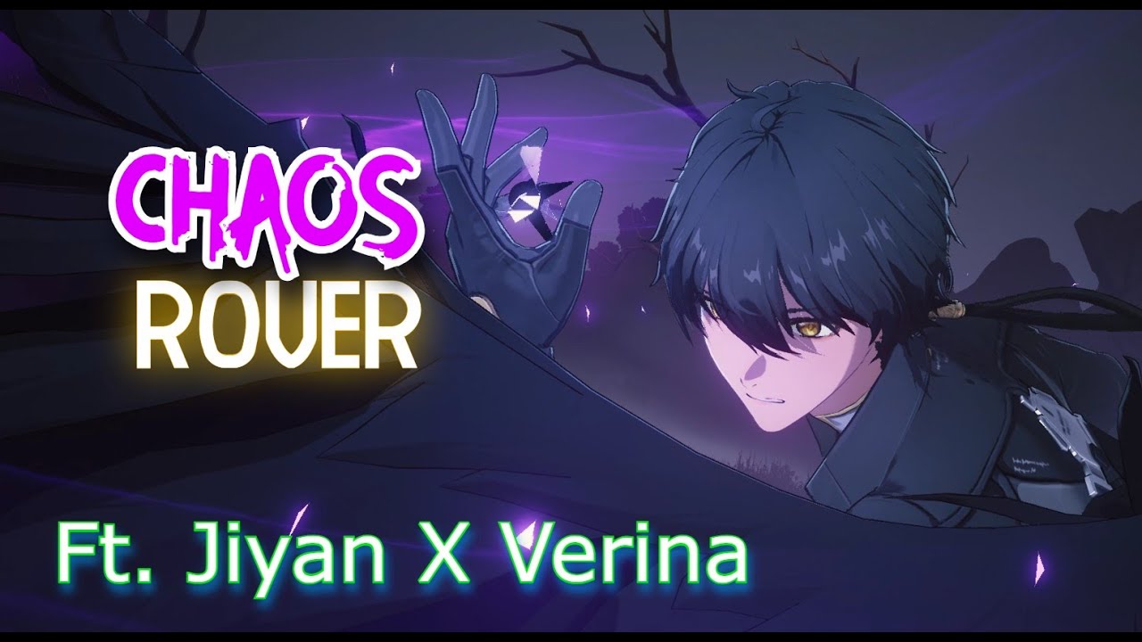 Wuthering Wave "crownless'' - Rover-Chaos Ft. Jinyan and Verina - YouTube