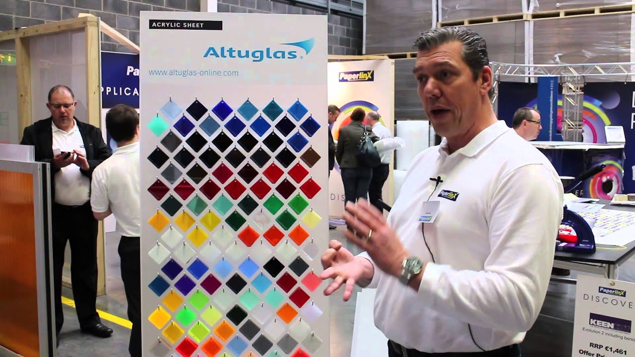 Altuglas - YouTube