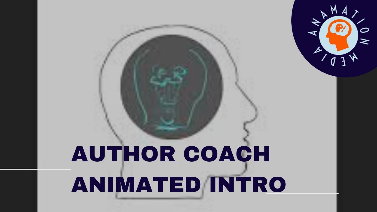 Derek Doepker 2D Animation commission for Life Coach for Authors - YouTube