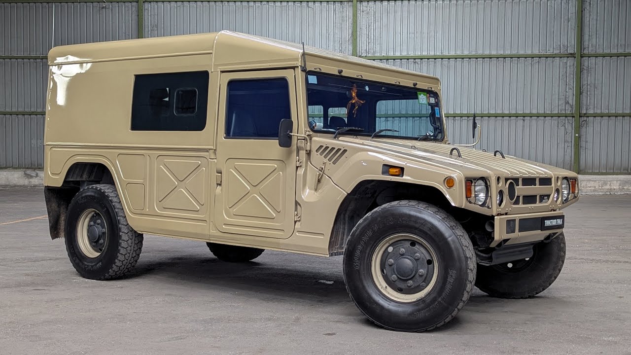 Toyota Megacruiser BXD10 | From Battlefield To Boulevard - YouTube