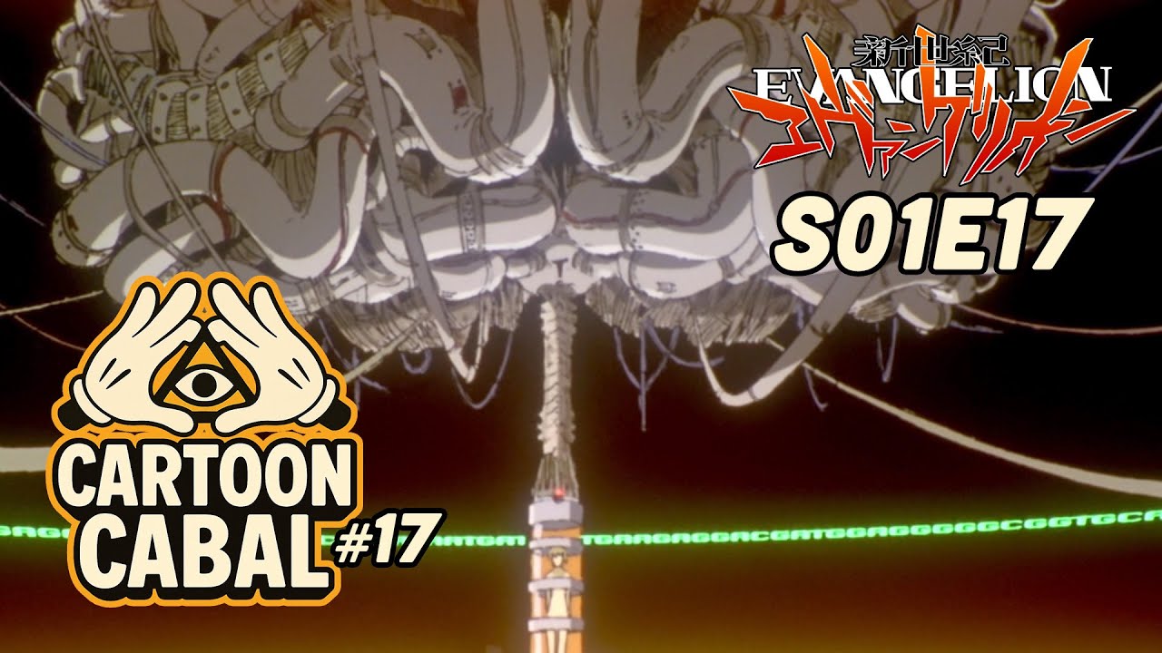 "The Fourth Child" - Neon Genesis Evangelion S01E17 | Cartoon Cabal 17 ...