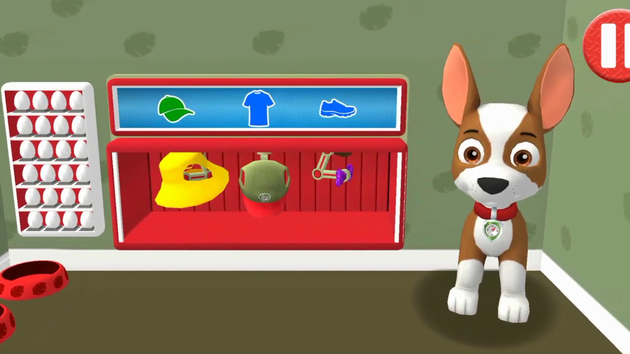 PAW Patrol Full Episodes Cartoon - A Day in Adventure Bay Nick Jr HD ...
