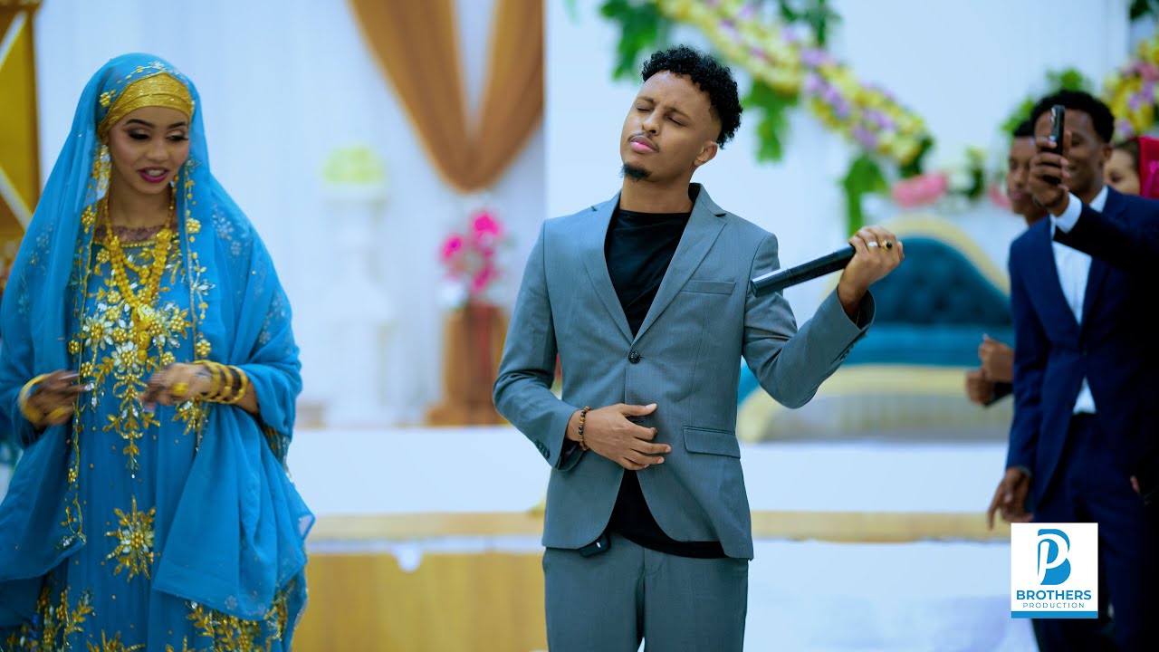 SAALAX SANAAG 2024 | AROOSKA Muqdishu HEESTI (WALAL) - YouTube