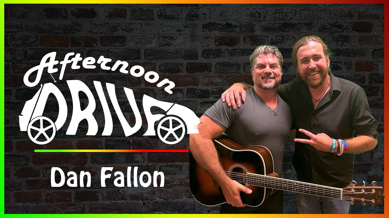 Afternoon Drive with Drew Moholland - July 13th, 2023 Dan Fallon - YouTube