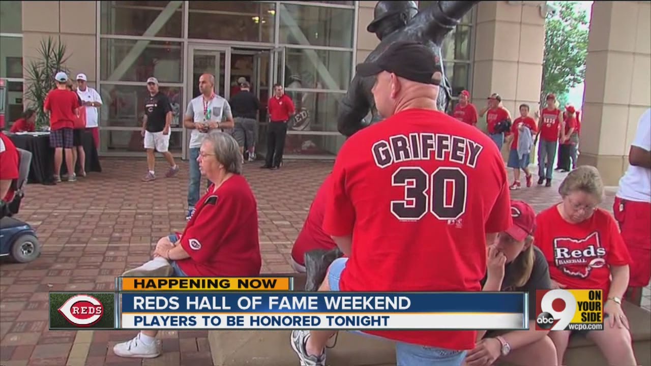Baseball fans of all ages flock to Great American Ball Park for Reds ...