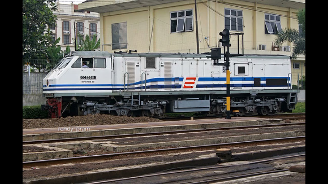 evolution of CC 203 - YouTube