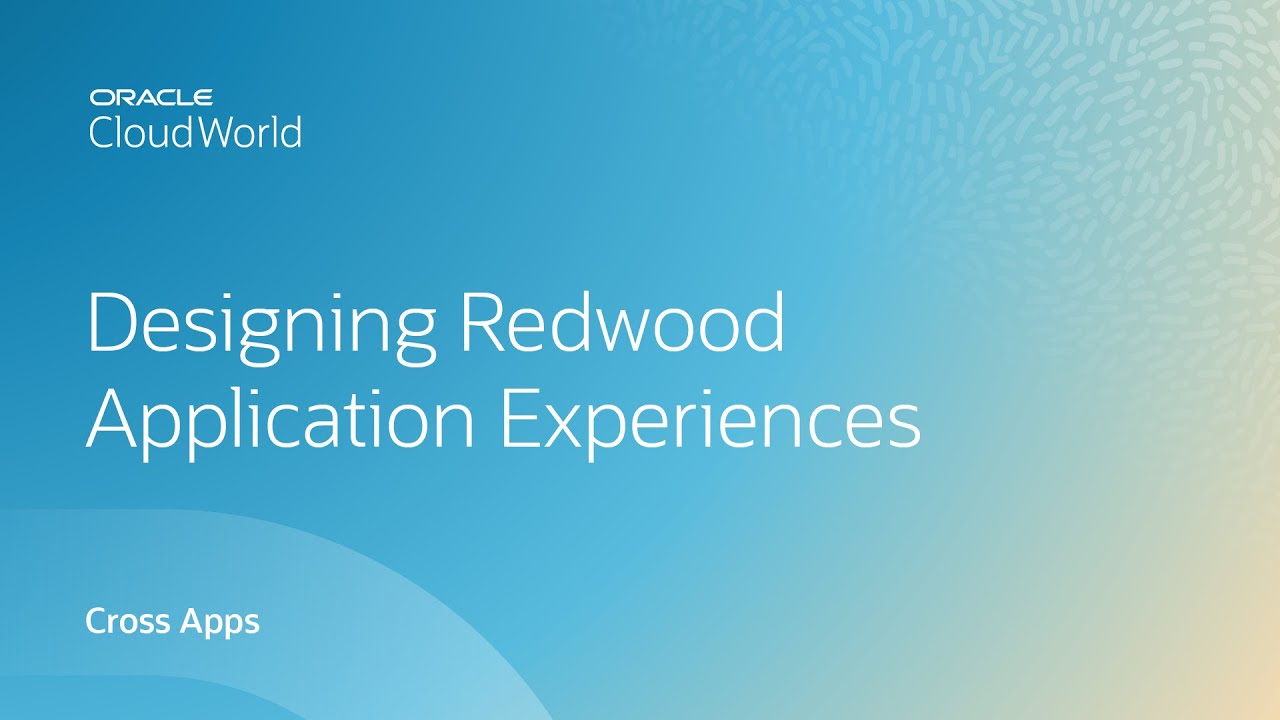 Designing Redwood experiences that your organization will love ...